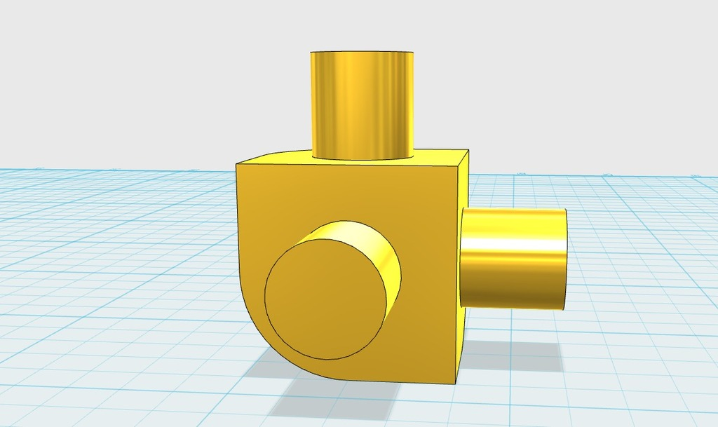 Free 3D file Mini corner 🧞‍♂️・3D printing design to download・Cults