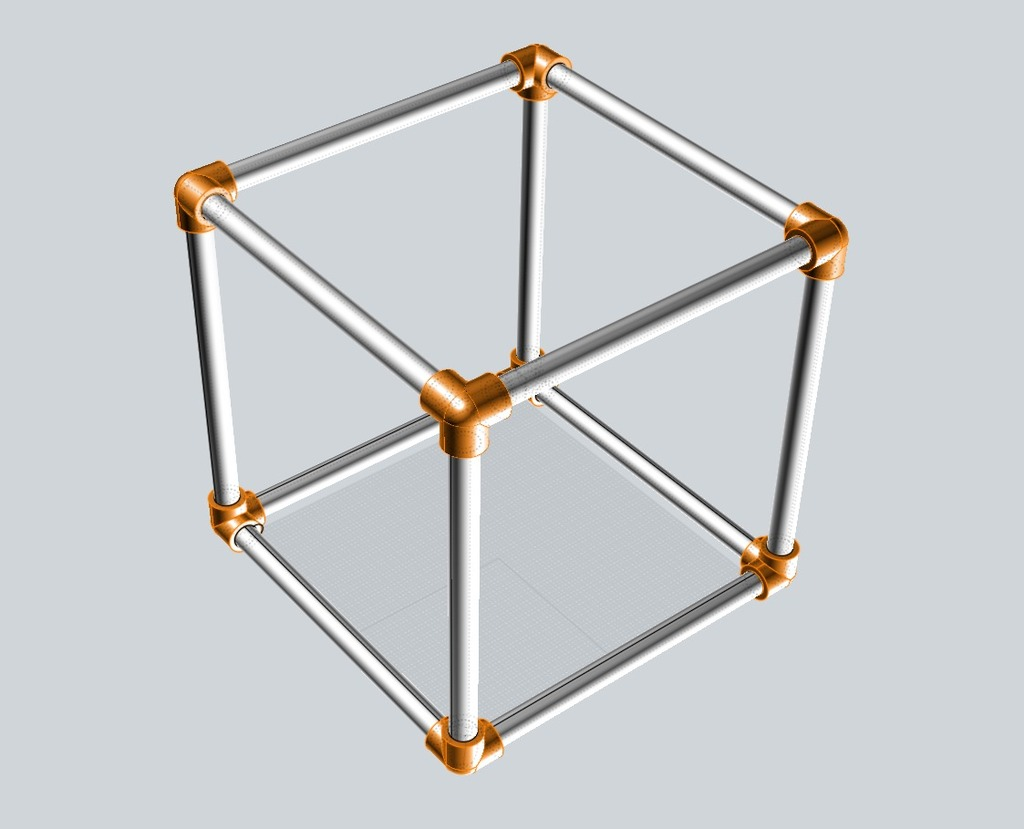 Free 3D file 3d Printer construction holder 🖨️・3D printer design to ...