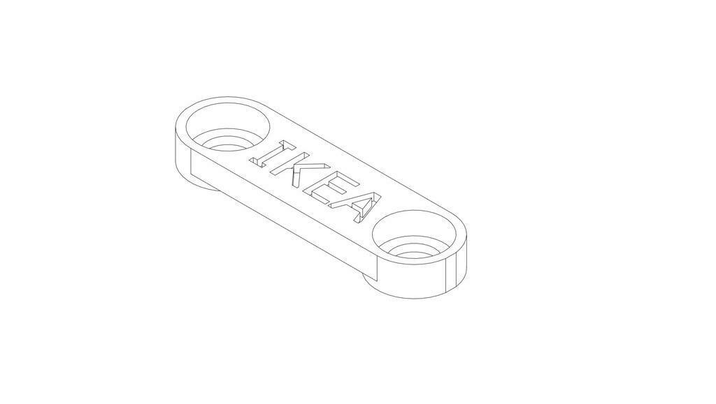 Free 3D file FREKVENS HACKS / spare and custom part・3D printable model ...