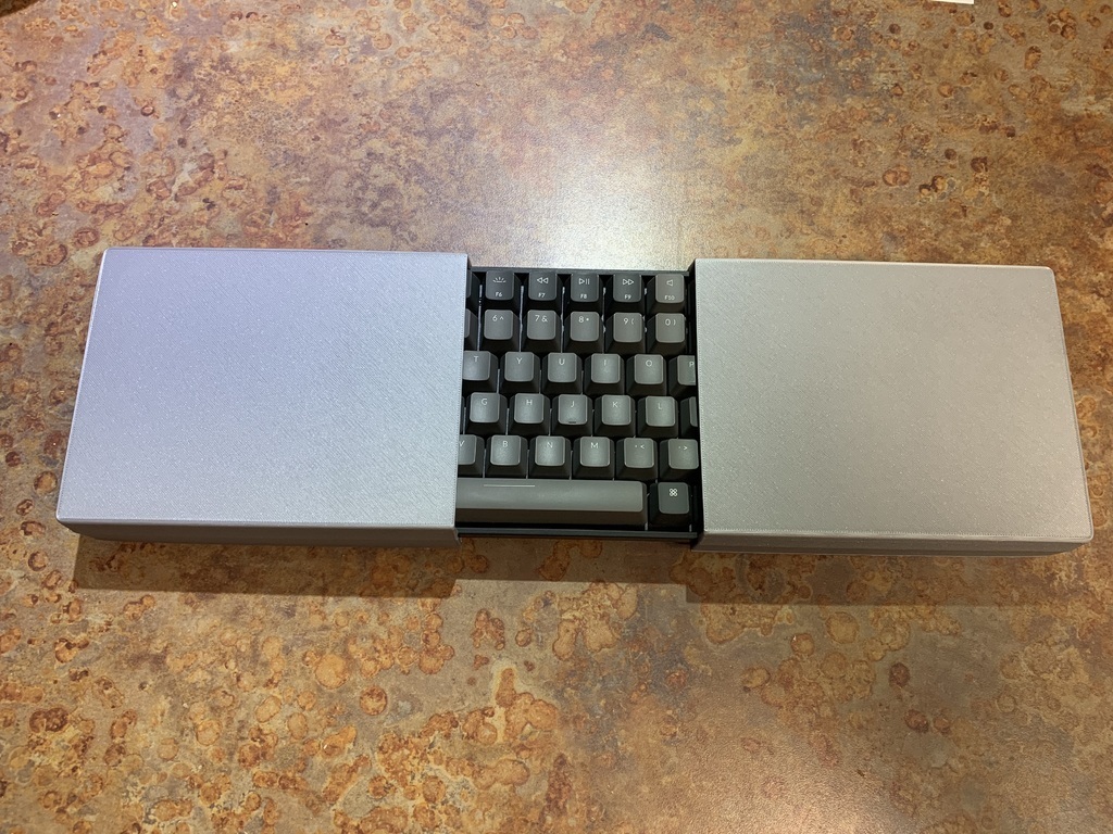 Free 3D file Keychron K2 cover・3D print object to download・Cults