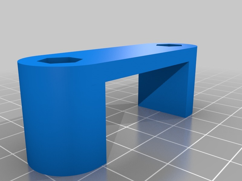 Free 3D file BRIO camera DIN mount・Model to download and 3D print・Cults