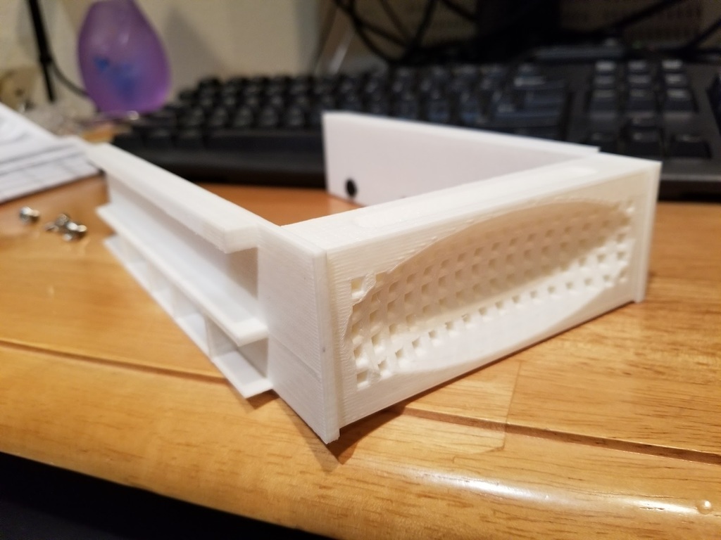 Free 3D file SGI Octane Drive Sled v0・Design to download and 3D print・Cults