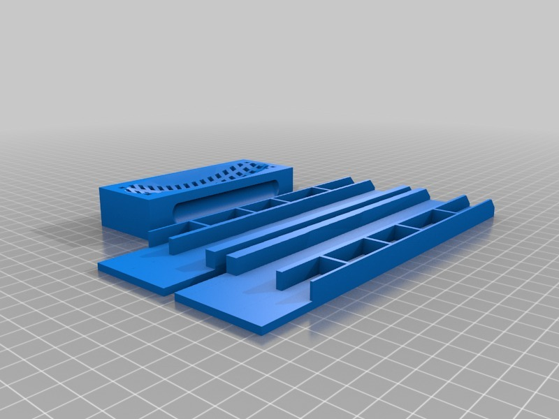 Free 3D file SGI Octane Drive Sled v0・Design to download and 3D print・Cults