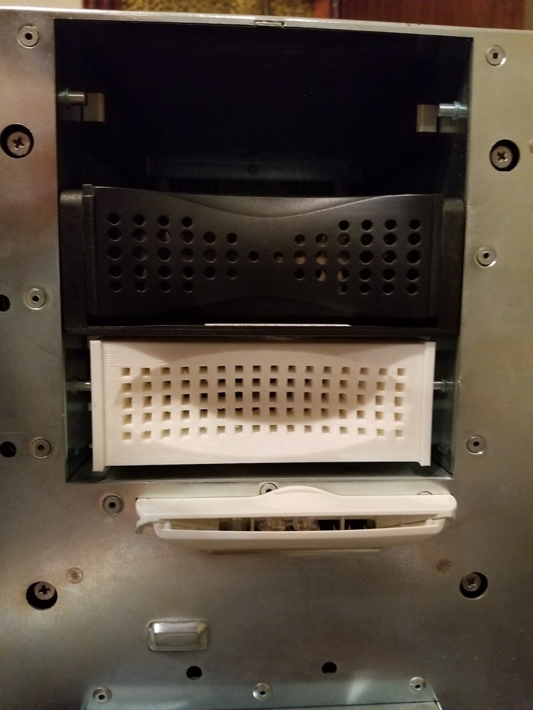 Free 3D file SGI Octane Drive Sled v0・Design to download and 3D print・Cults