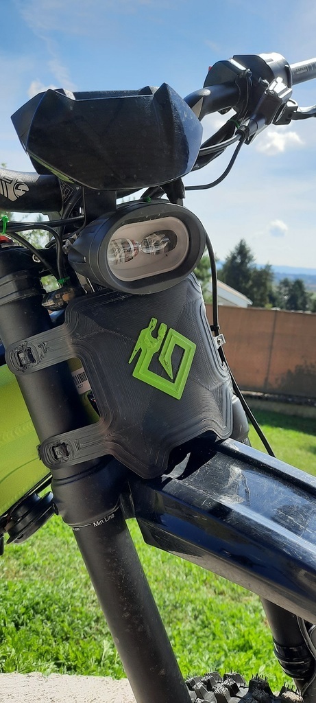 Archivo 3D gratis Sur-Ron Light Bee X - Segway X160 - X260 - Front ...