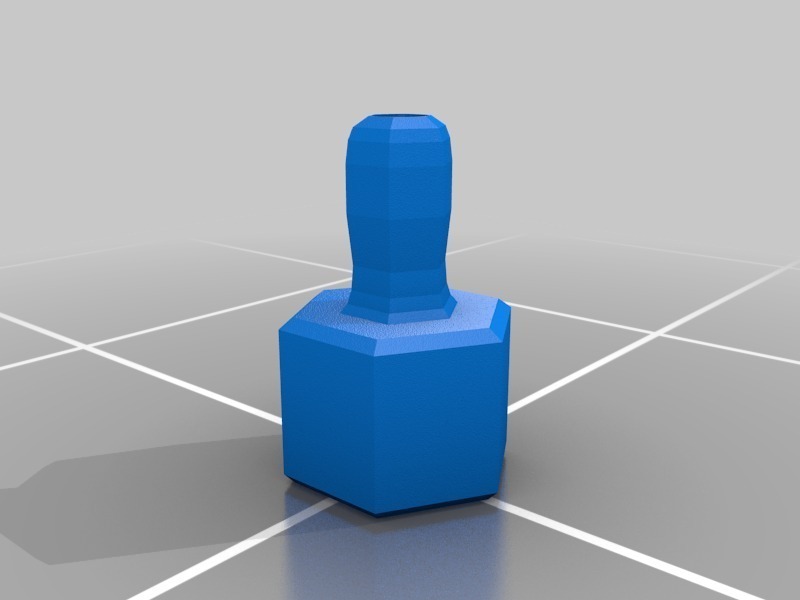 Free 3D file Baby Rattle / mini-maraca・Object to download and to 3D ...