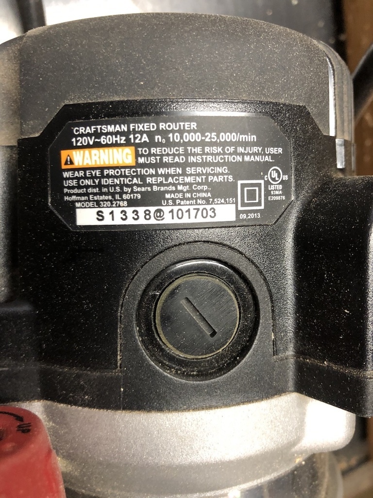 Free 3D file Craftsman Fixed Router Base ⚙️・3D printable design to ...