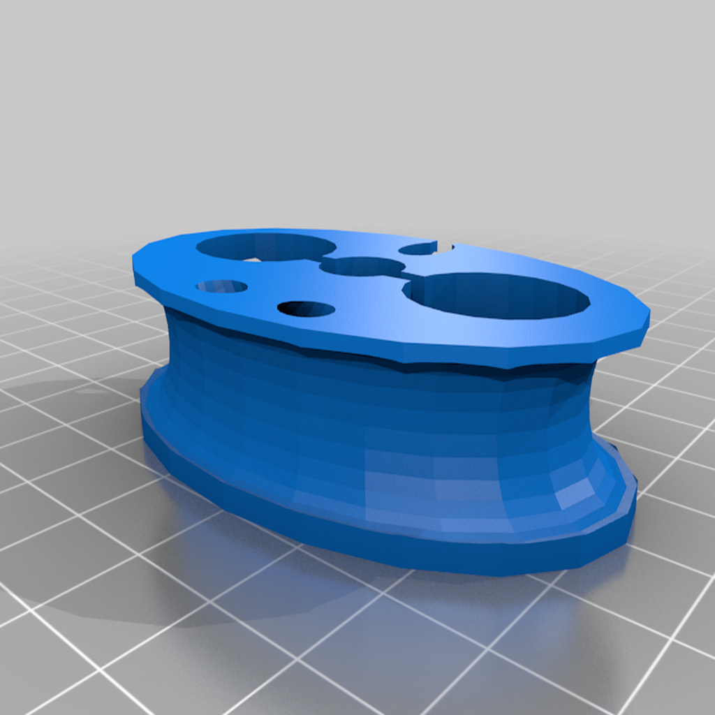 Free 3D file earpod holder・3D printable model to download・Cults