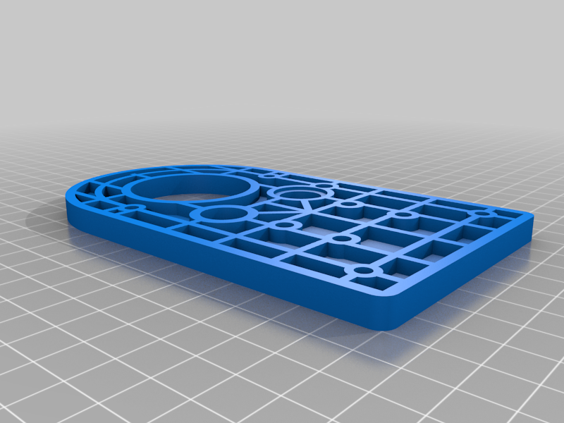 Free 3D file Bosch GKF 12V-8 Router Base Plate ⚙️・3D printable design ...