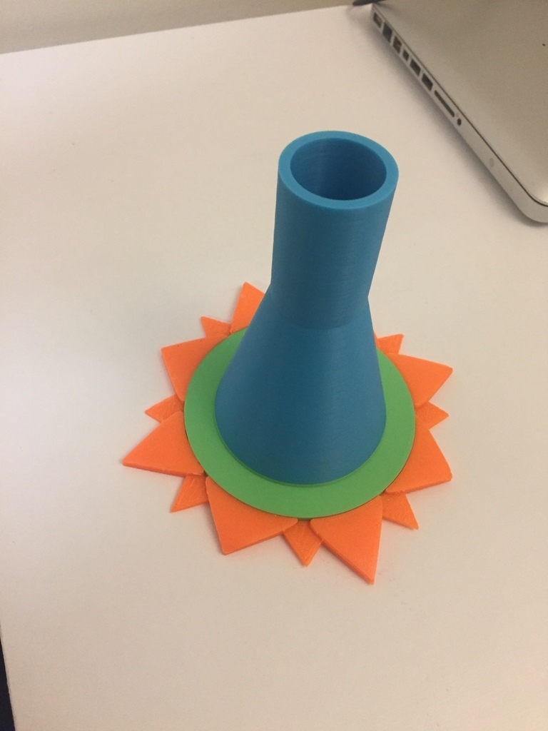 Free 3D file Small Flower Vase・3D printer model to download・Cults