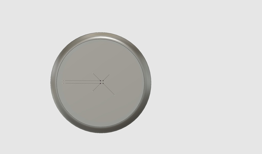 Free 3D file Computer Table/Desk Replacement Hole・3D printer design to ...