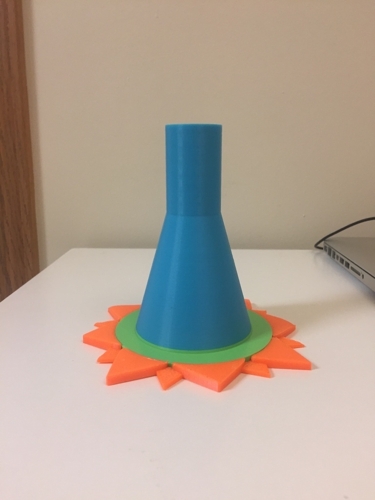 Free 3D file Small Flower Vase・3D printer model to download・Cults