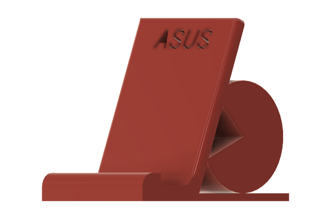 Free 3D file pacman holder for asus phone 📞・3D printable design to ...
