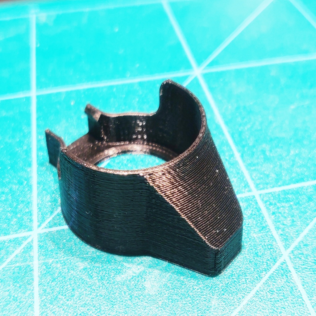 Free 3D file 2306 motor protect・3D printer design to download・Cults