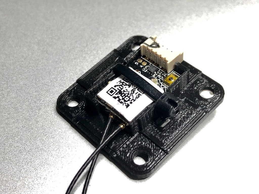 Free 3D file Frsky R-XSR RX Holder・3D printable design to download・Cults