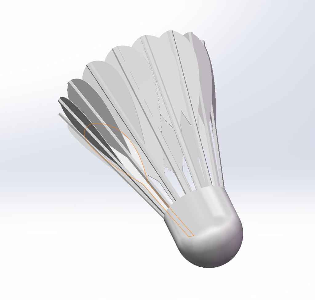 Free 3D file 3D-printing Badminton 🏸・Model to download and 3D print・Cults