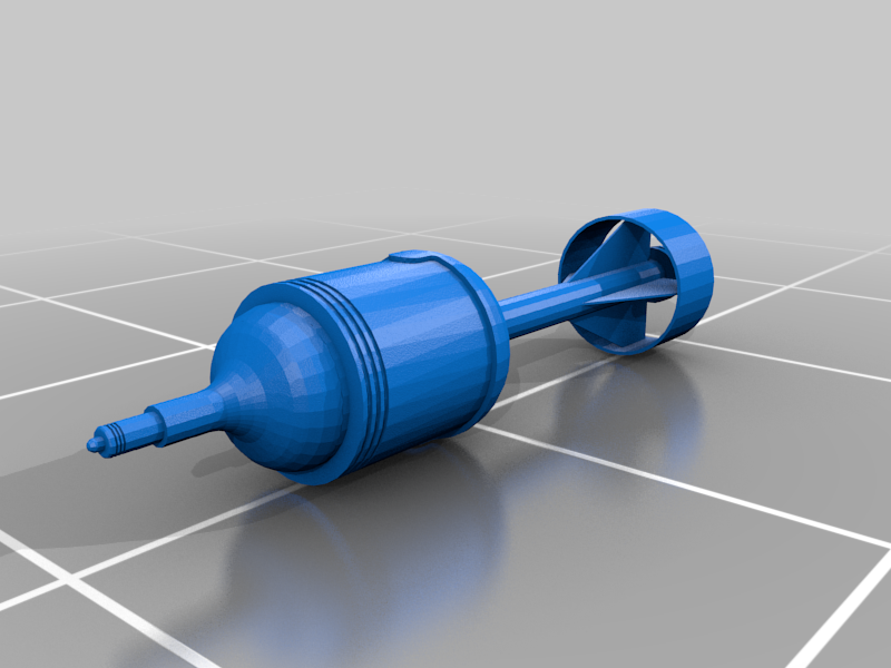 Free 3D file PIAT Anti Tank Grenade Launcher・3D print design to ...