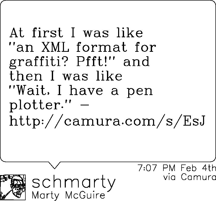 Fichier 3D gratuit Note autocollante Tweet・Plan imprimable en 3D à ...