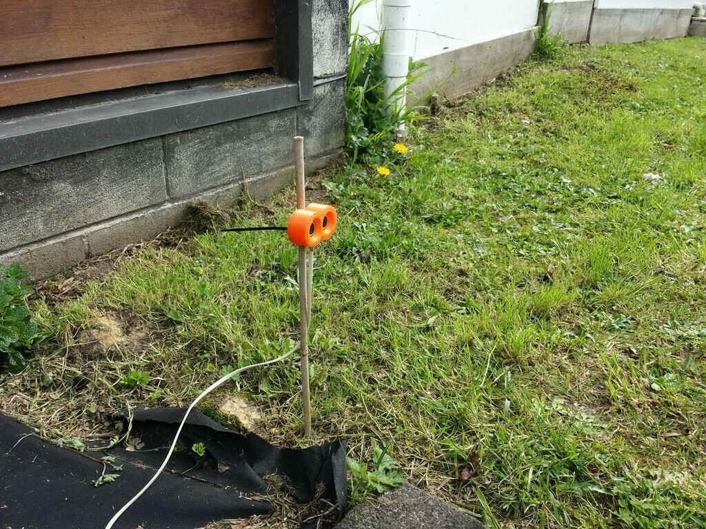 Free 3d File Hc Sr04 Ultrasonic Sensor Case 🔌・3d Printable Design To Download・cults