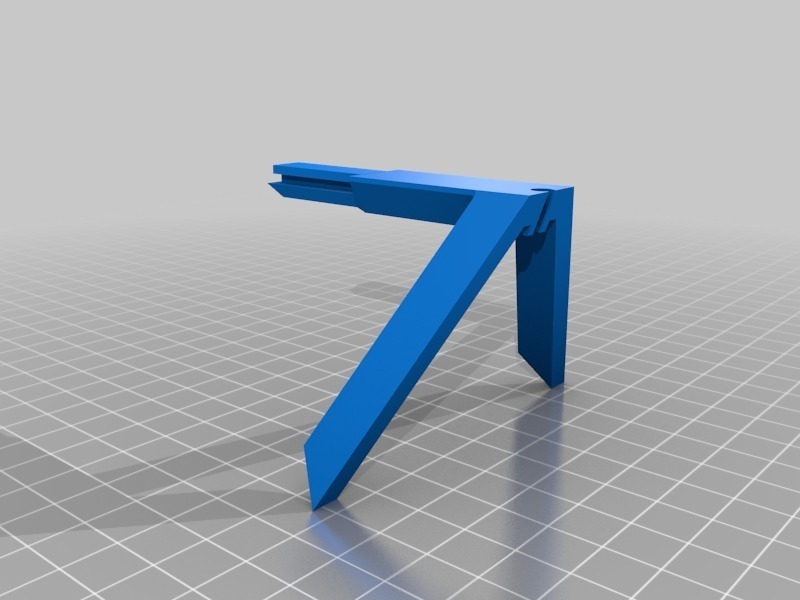 Archivo 3D gratis Soporte Samsung Galaxy S3・Objeto imprimible en 3D para descargar・Cults