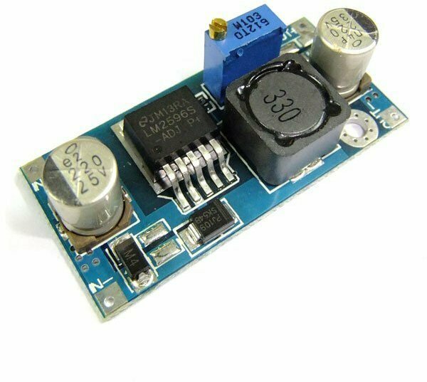 Free 3D file DC-DC Converter DIN Rail Mount・3D printer design to ...