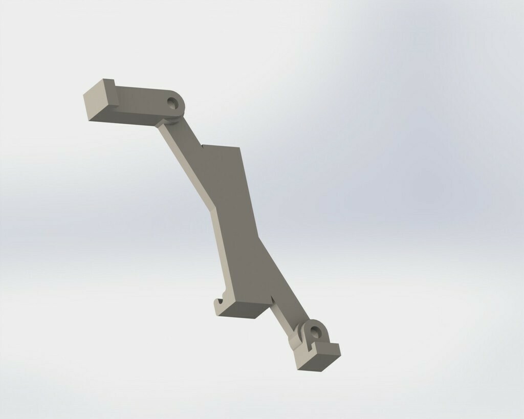 Free 3D file Raspberry Pi DIN rail mount 🔌・3D printing model to ...