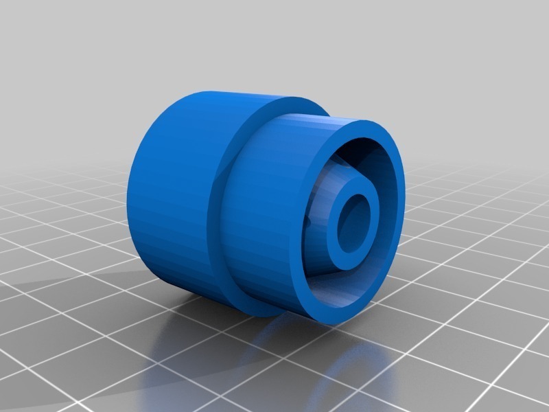 Free 3D file Air rifle silencer ⚽・3D printer model to download・Cults