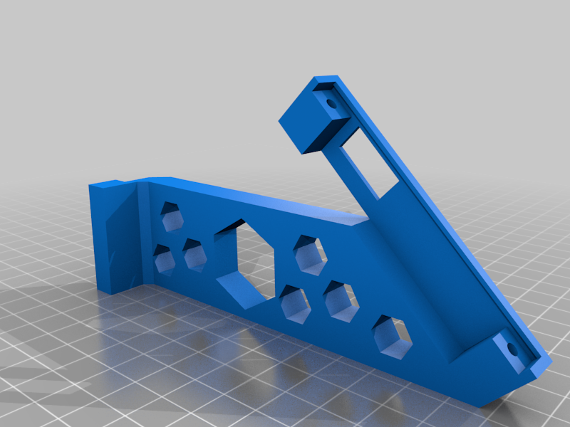 Free 3D file Prusa MK2 SKR 3/EZ Upgrade・3D print design to download・Cults