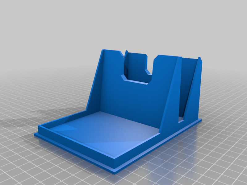 Free 3D file Star Realms Card Box・3D printing model to download・Cults