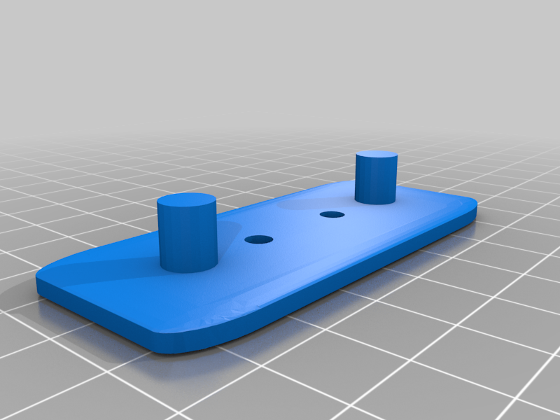 Free 3D file Cassette Display・Template to download and 3D print・Cults