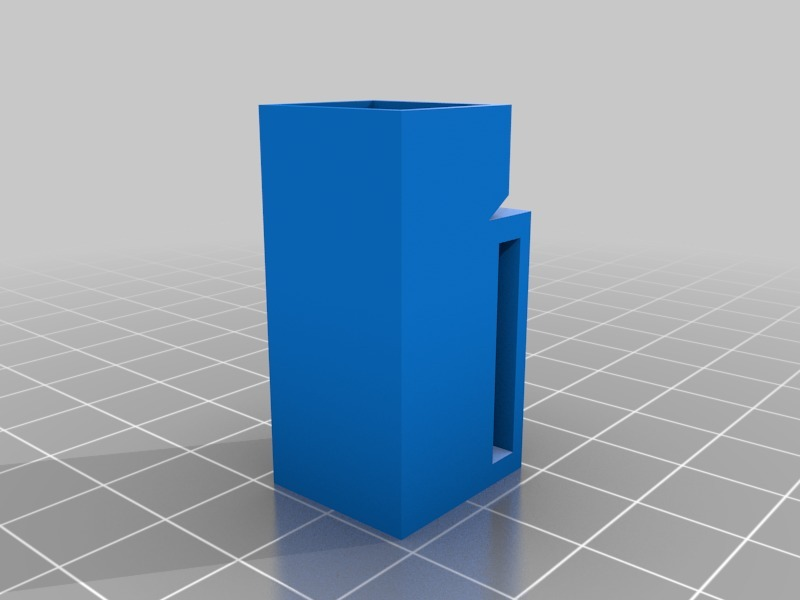 Free 3D file Dronekeeper protector case velcro・3D printing model to ...