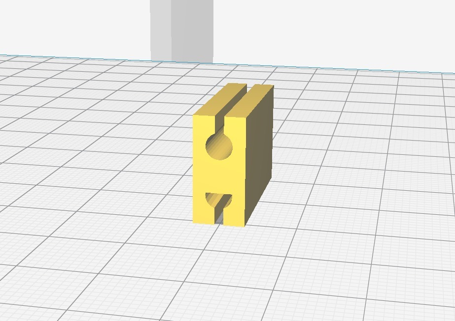 Free 3D file Tinyhwoop base gate holder・3D printable design to download ...