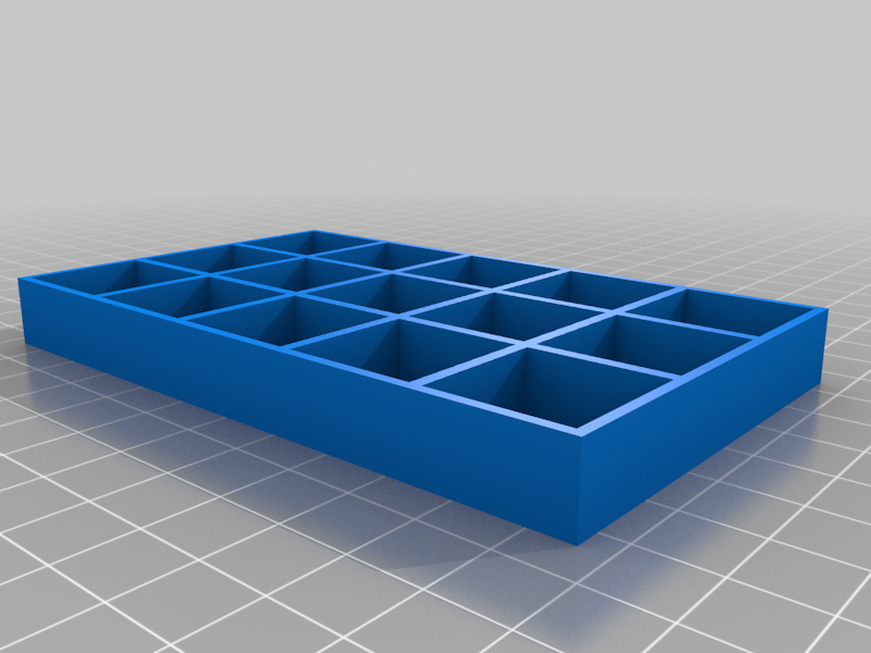Free 3D file Escape the Dark Castle: Complete Box Organizer 🏰・Design to ...