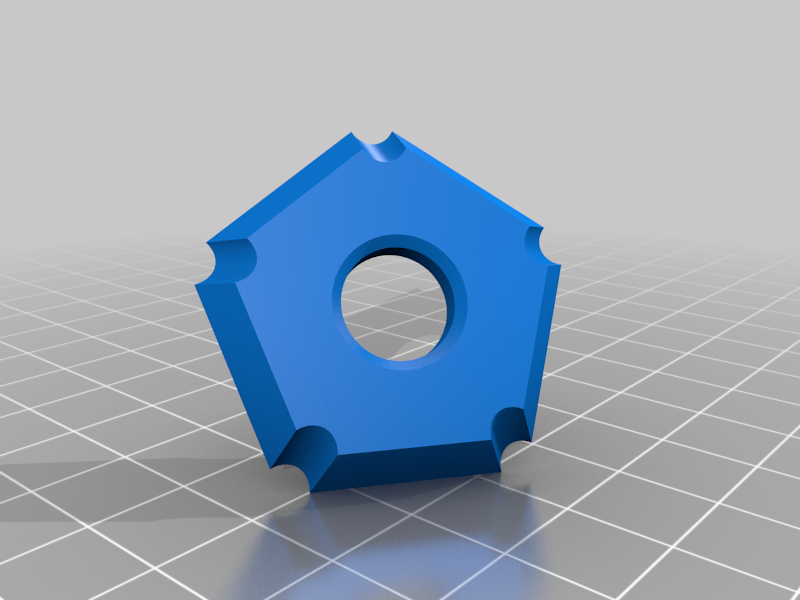 Free 3D file Roman Dodecahedron 👽・3D printer design to download・Cults