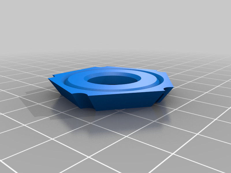 Free 3D file Roman Dodecahedron 👽・3D printer design to download・Cults