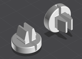 Free 3D file NA Miata Headlight Screw Bushing 🚗・3D printable model to ...