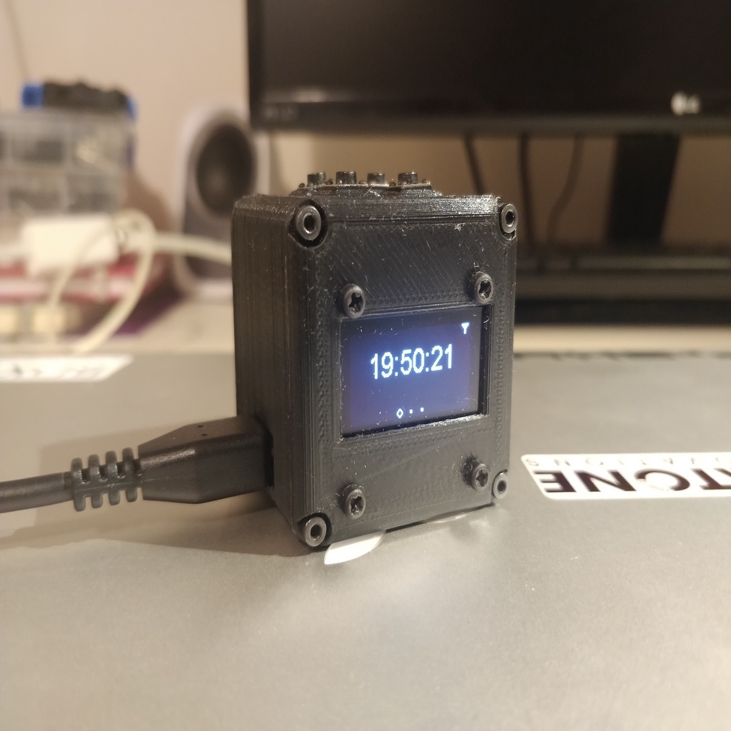 Free 3D file Smart Cube・3D printable model to download・Cults