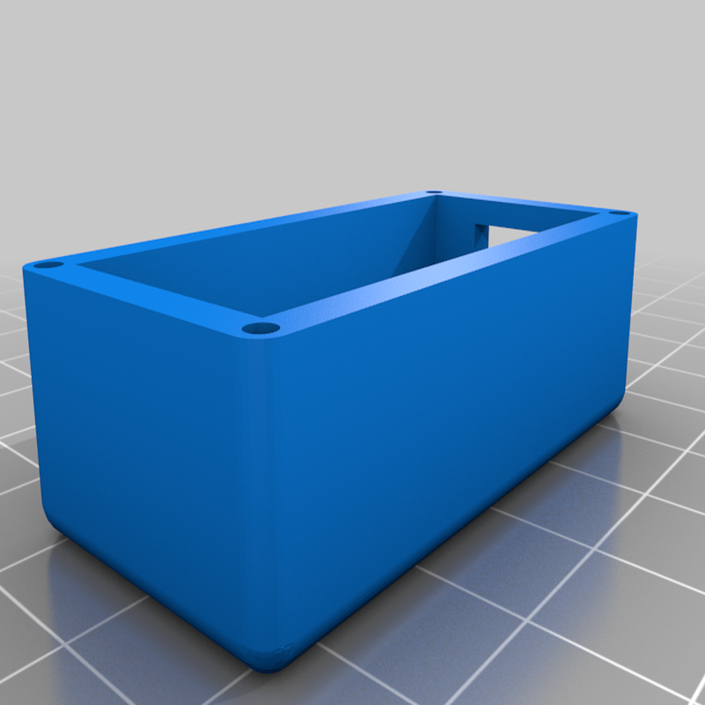 3D-Datei Arduino Nano v3.0-Gehäuse 🧑‍🔧 kostenlos・Design zum 3D-Drucken ...