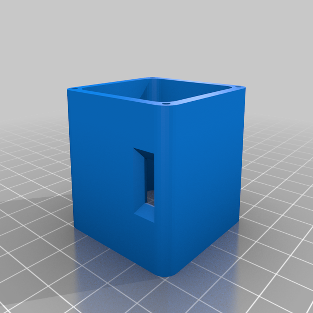Free 3D file Smart Cube・3D printable model to download・Cults