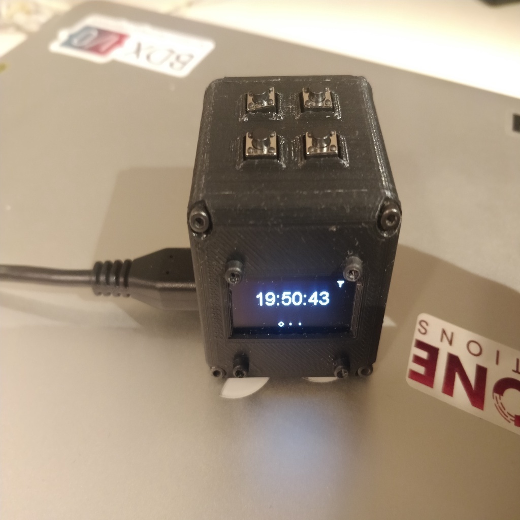 Free 3D file Smart Cube・3D printable model to download・Cults