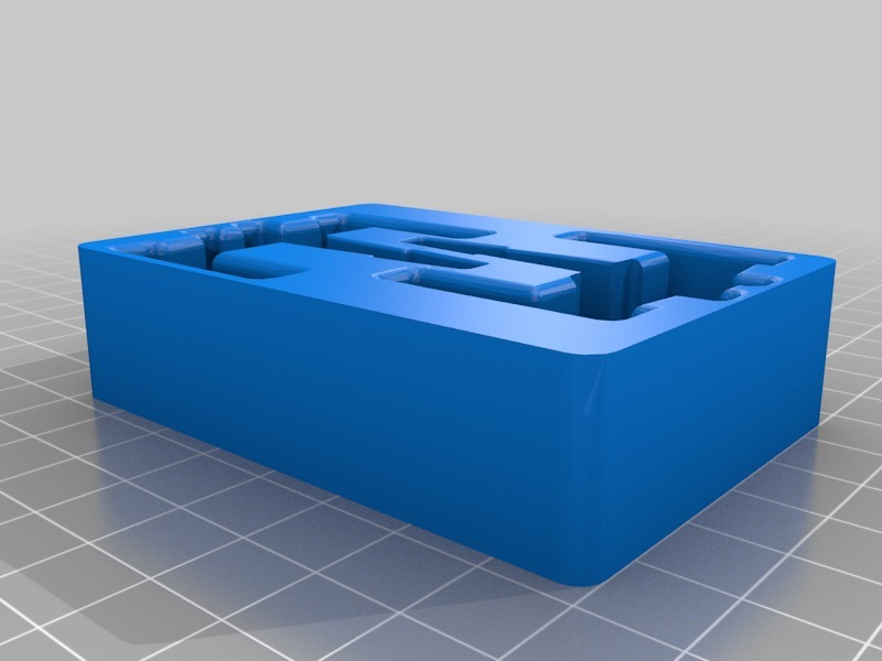 Free 3D file X-wing/Z-95 Stack-able Stanley Tool Box Bins・3D print ...