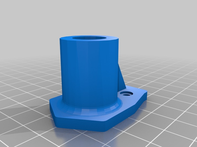 Free 3D file K8200 / 3drag Auto Bed Leveling with 12mm Inductive ...