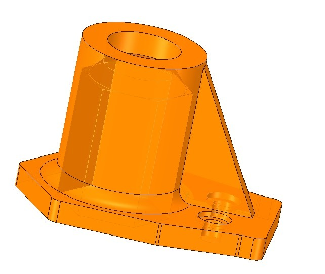 Free 3D file K8200 / 3drag Auto Bed Leveling with 12mm Inductive ...