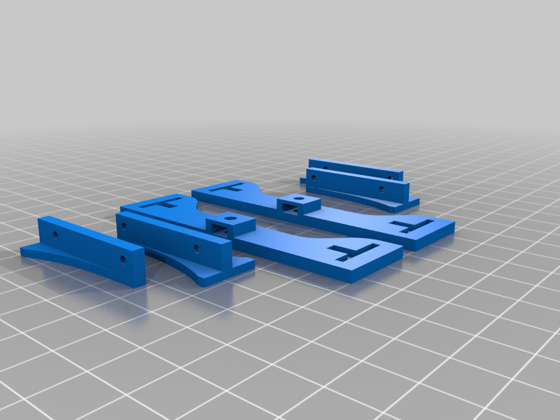 Free 3D file Sostegno per Mosfet Fysect・3D printer design to download・Cults