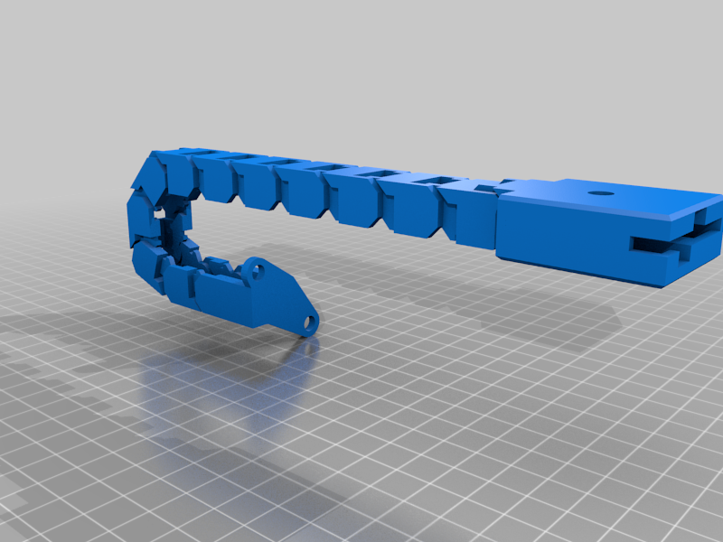 Free STL file Fysect Mini Catena piatto 🧑‍🔧・3D print model to download ...