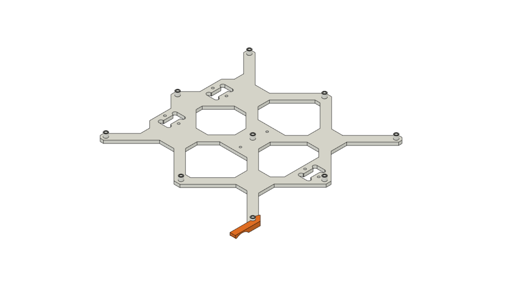 Free 3D file Fysect MK3-Maniglia Piatto・Design to download and 3D print ...