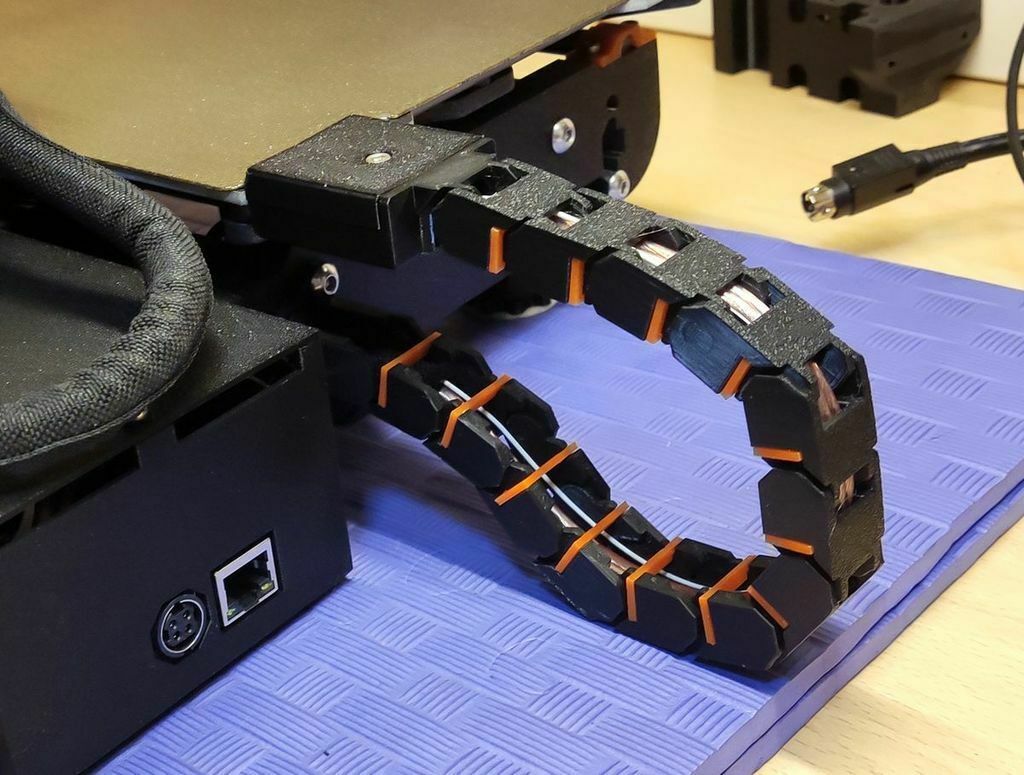 Free STL file Fysect Mini Catena piatto 🧑‍🔧・3D print model to download ...