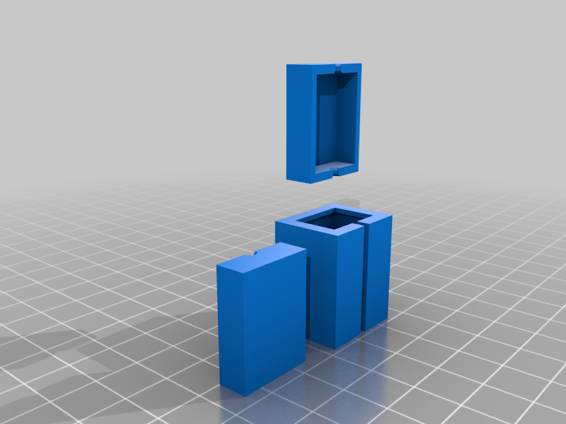 Free 3D file Filtro Filamento - Dust Filter・3D printable model to ...