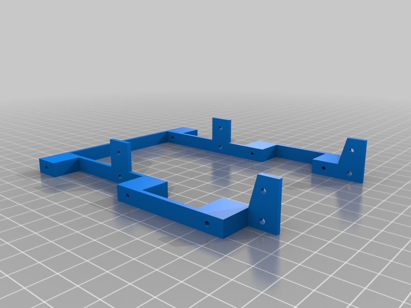 Free STL file Adattatore per dischi SSD・3D printing design to download ...