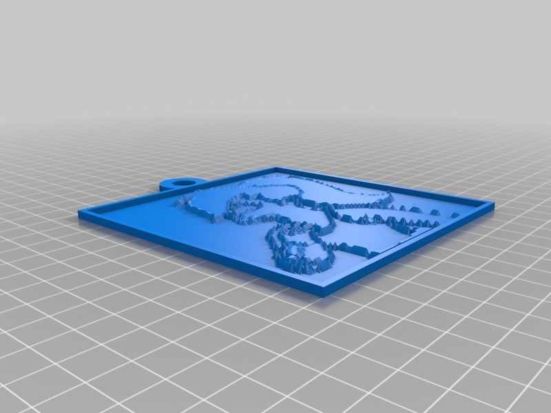 Free 3D file Leela wants to see what the fuss is about・3D printable ...